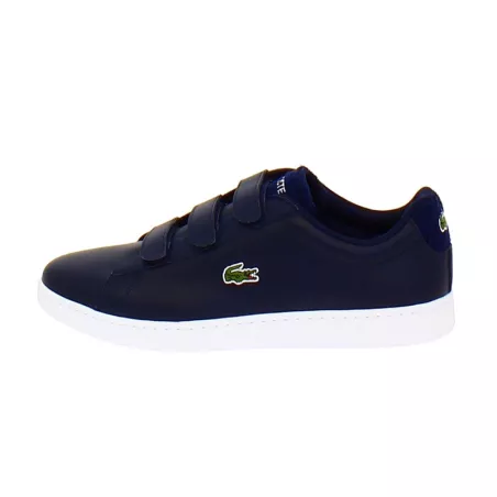 Lacoste one strap trainers store