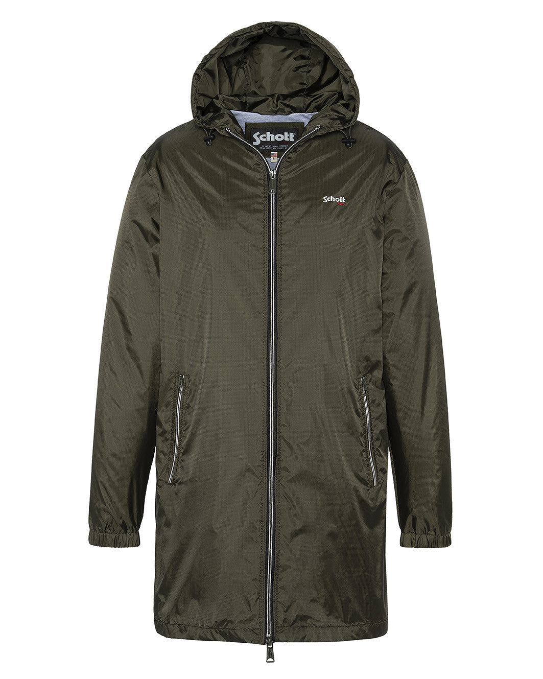 Pegashoes - Parka Schott KAKI