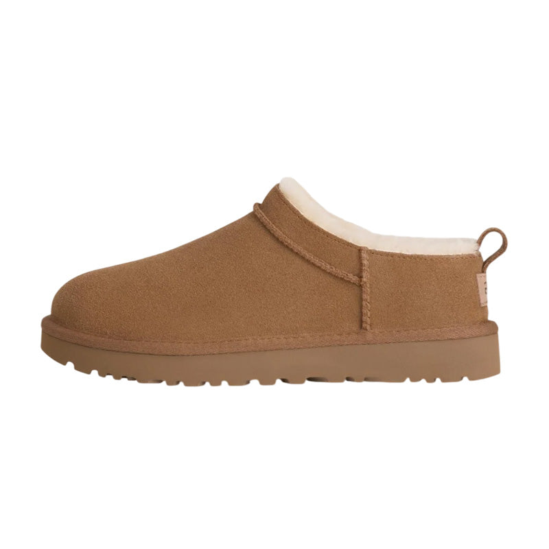 Pegashoes - Chausson Slippers Ugg W Classic Marron - 1173891-CHE