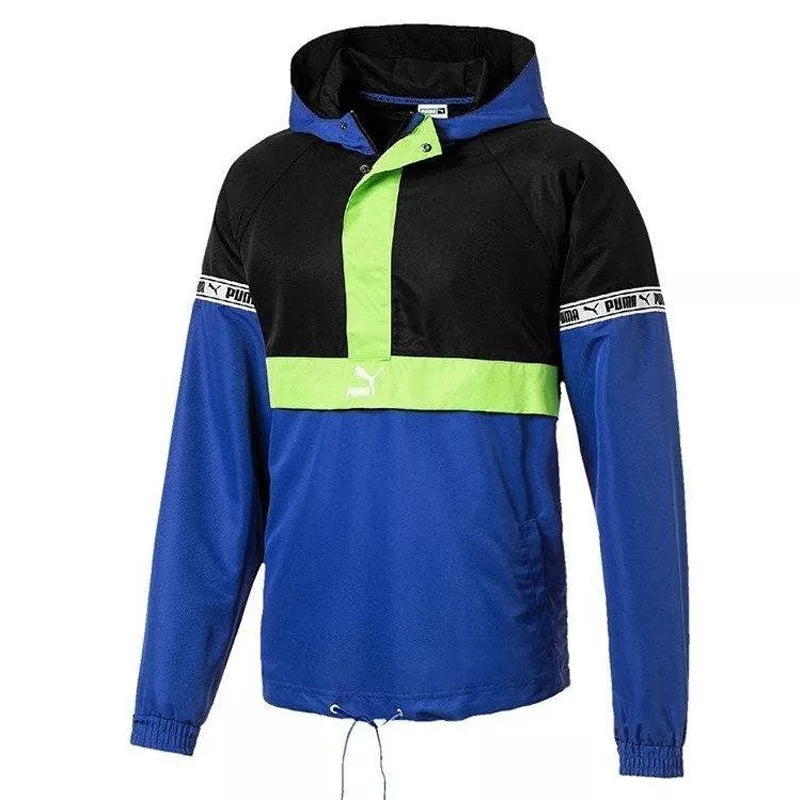 Pegashoes - Blouson Puma Xtg Savannah Bleu/Noir - 578637-97