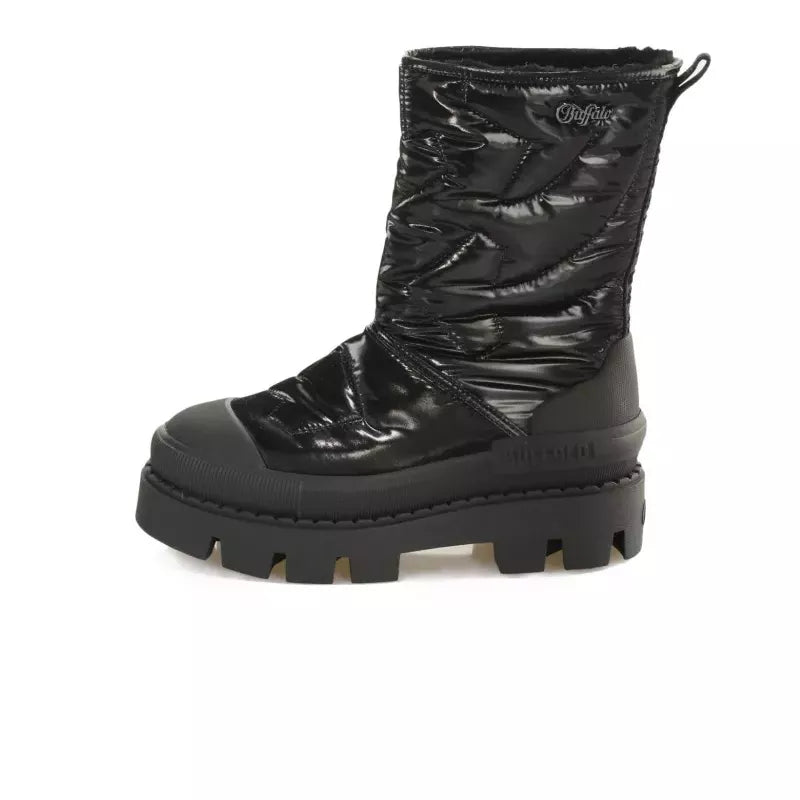 Pegashoes - Botte Buffalo Raven Snow