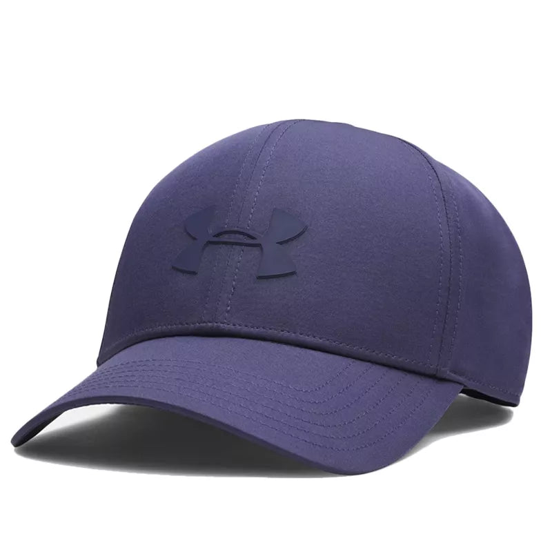 Pegashoes - Casquette Under Armour Blitzing Low Marine - 1369781-410