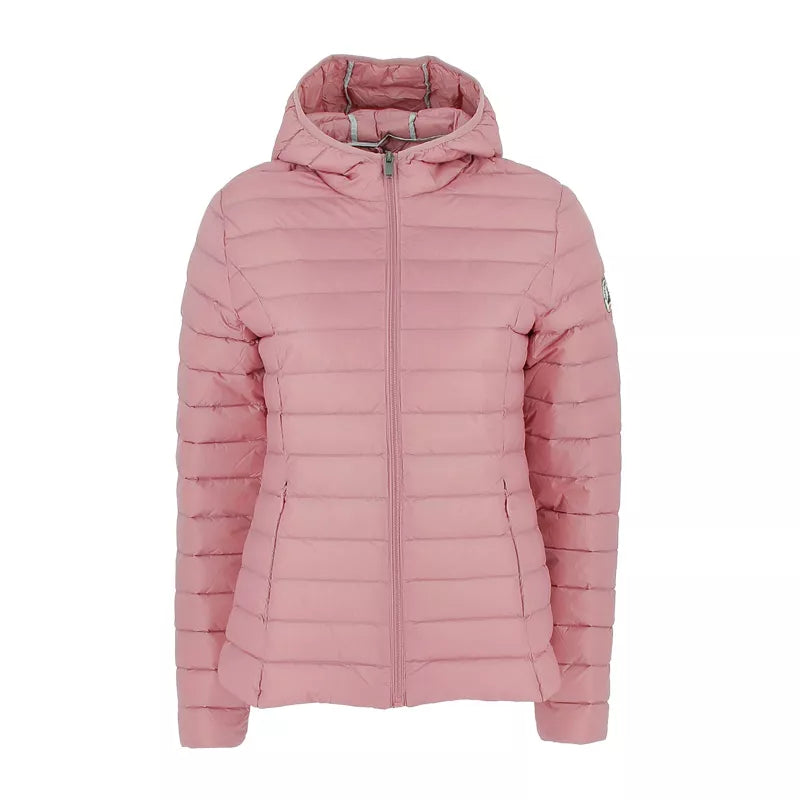 Pegashoes - Doudoune A Capuche Jott Cloe Rose - WDOW212571-40M