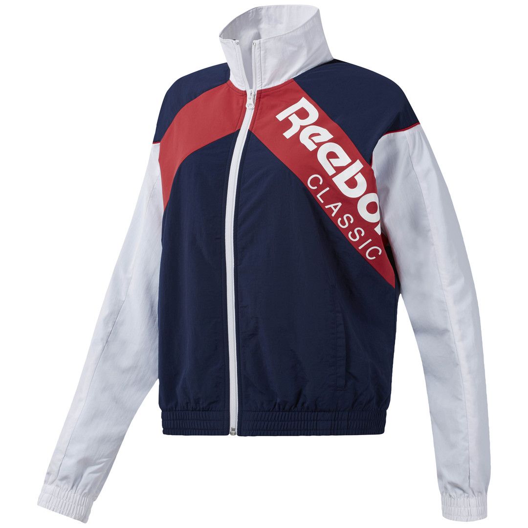 Pegashoes - Veste De Survêtement Reebok Classics